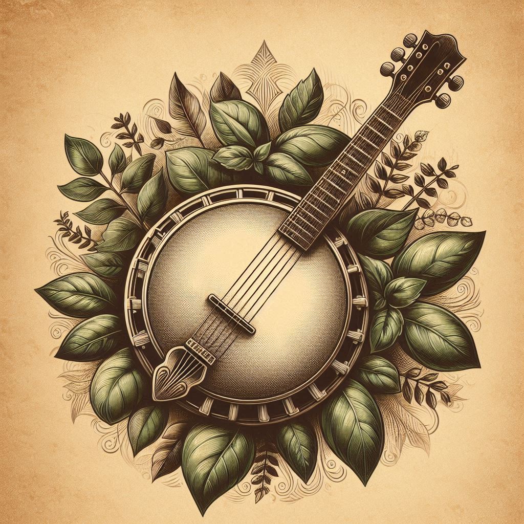 Banjos & Basil – Banjos & Basil