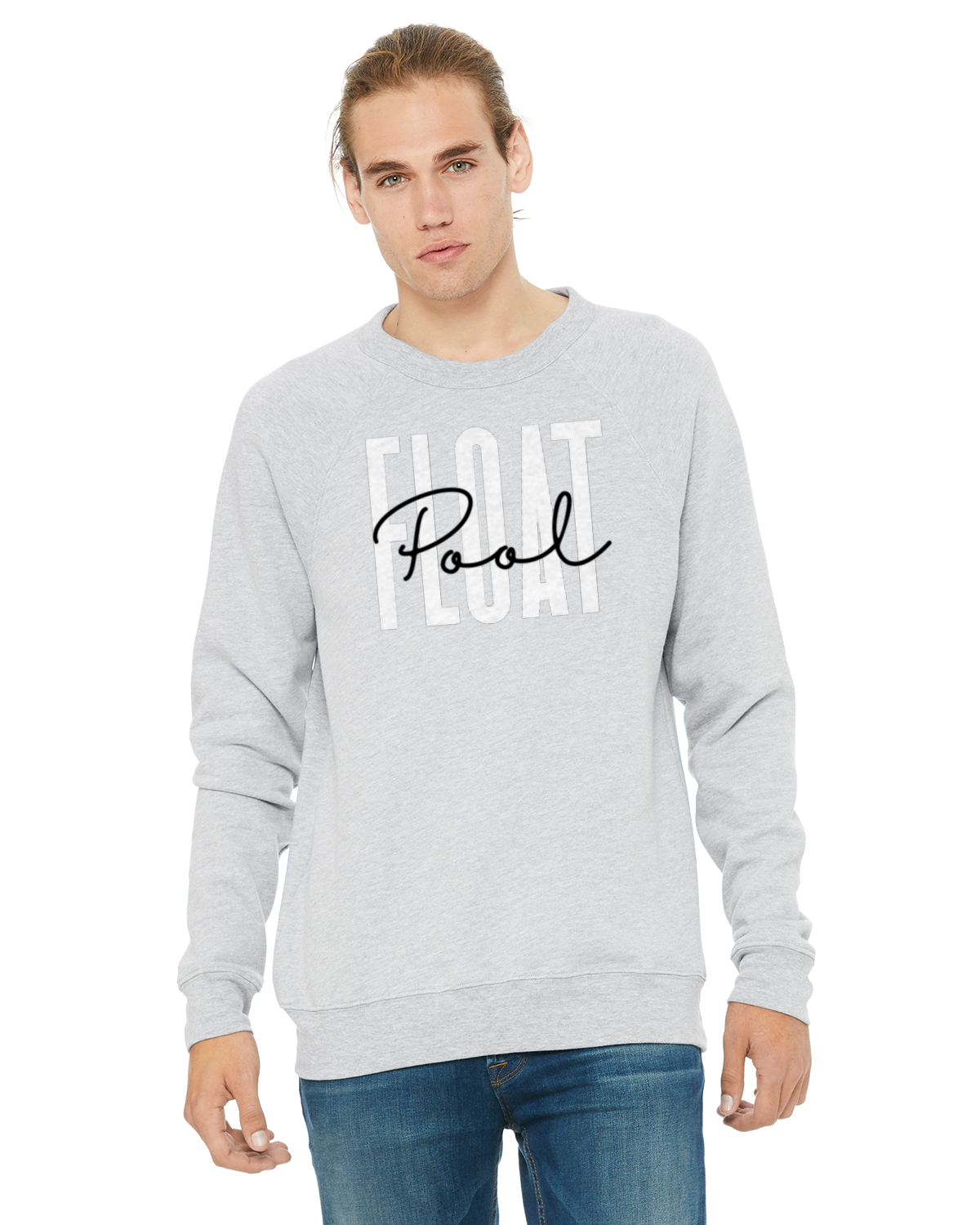 Float Pool Sweatshirt – Banjos & Basil